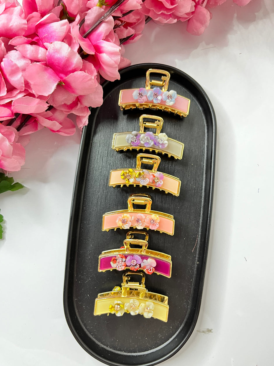 Korean Hair Accessories and Korean Claw Clips | Waterproof Jewelry ...