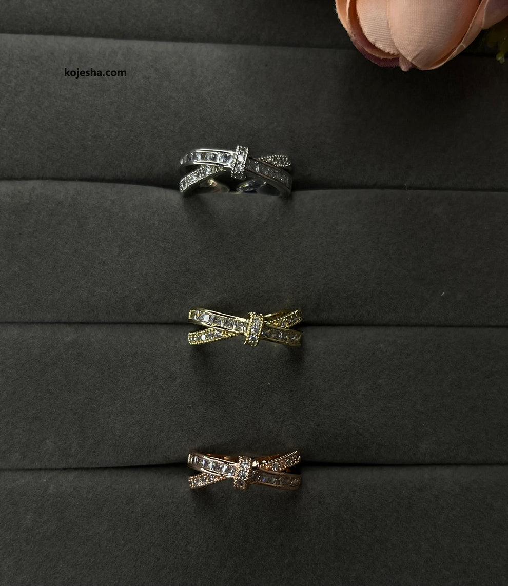 Anti Tarnish Rings | Adjustable Rings – KOJESHA