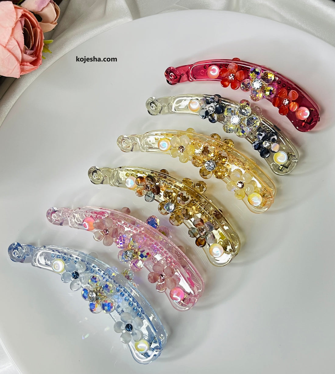 Bofeini Banana Clip ( Large ) – KOJESHA