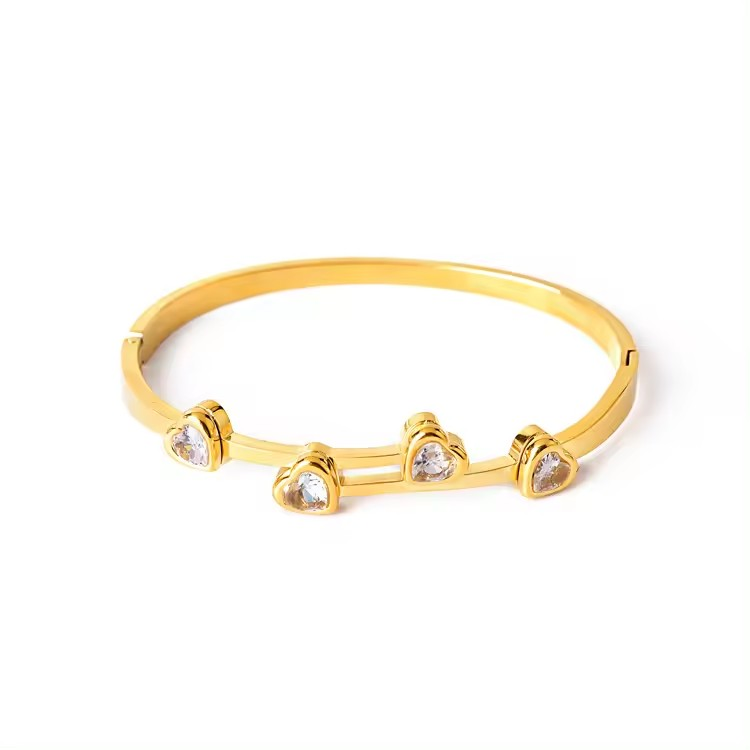 Heart Bracelet – KOJESHA