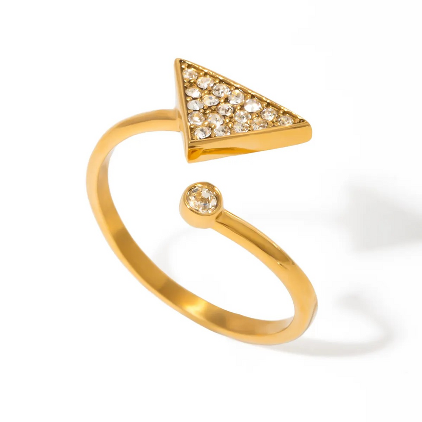 Triangle Ring – KOJESHA