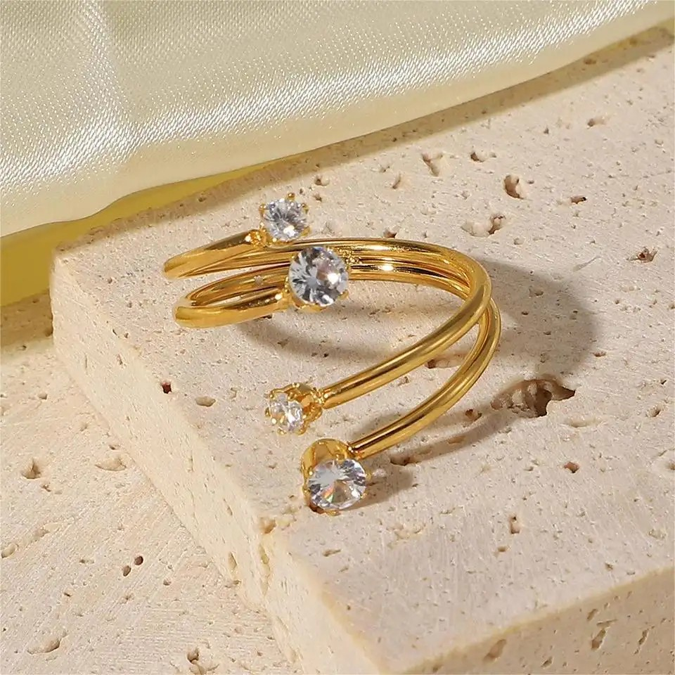 Promise Ring For Girlfriend Under 500 – KOJESHA