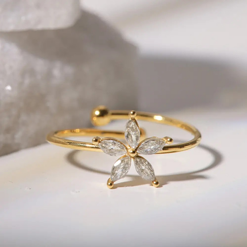 Daisy Ring – KOJESHA